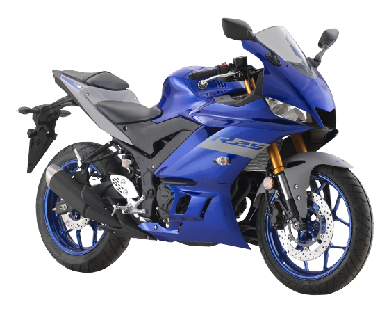 Welcome to Hong Leong Yamaha Motor | YZF-R25